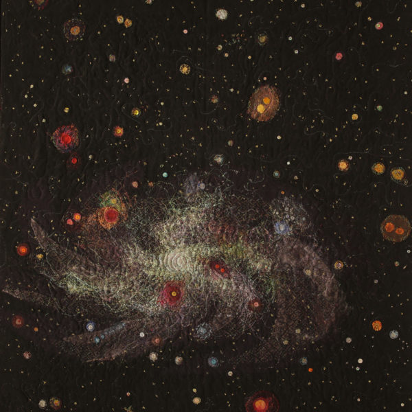 Cosmic Threads – Evelyn Martin